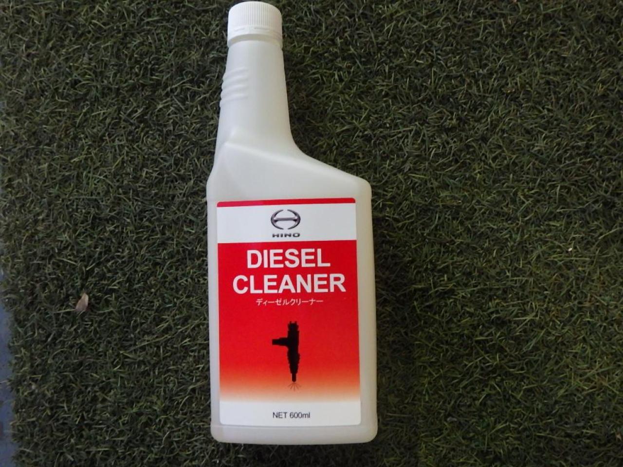 【K3】日野自動車 ディーゼルクリーナー【600ml/S2367-E0020】 | 新古品 | アップガレージ 沼津店 | カー用品 ケミカル用品 その他ケミカル用品を通販で購入する | 中古 ...