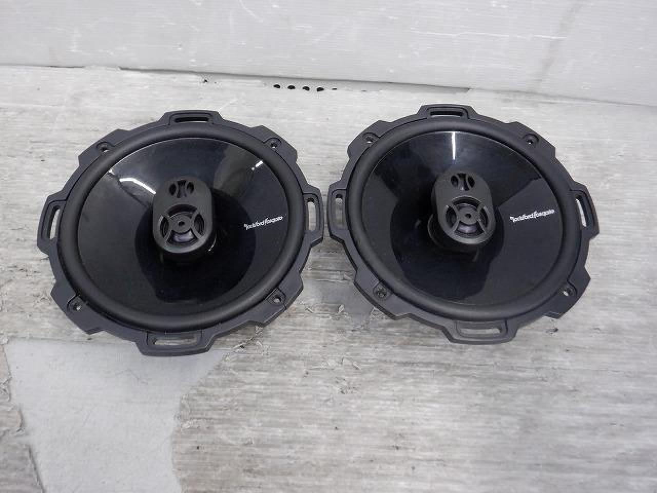 Rockford P1653 | カー用品 スピーカー 埋め込みスピーカーの通販 | アップガレージ 中古カー＆バイク用品の買取・販売専門店