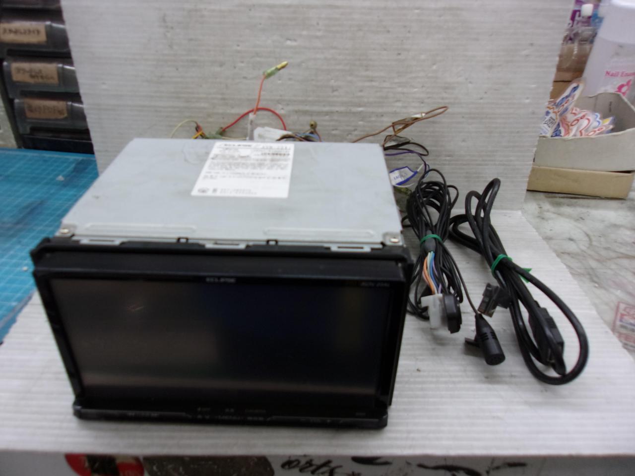 ECLIPSE AVN-Z04i | カー用品 カーナビ(地デジ） AV一体メモリーナビ（地デジ）を通販で購入する | 中古カー＆バイク用品の ...