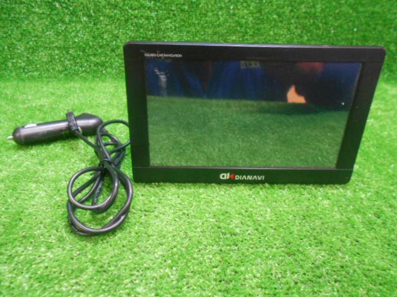 DIANAVI AMS-F903 | カー用品 カーナビ(地デジ） ポータブルナビ(地デジ)を通販で購入する | 中古カー＆バイク用品の販売ならアップガレージ