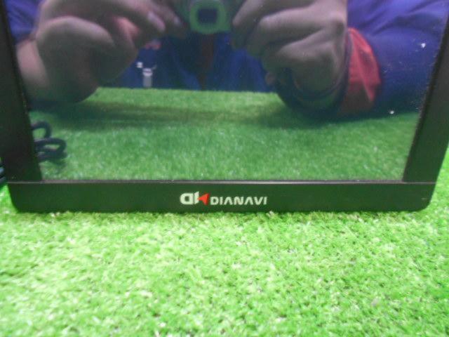 DIANAVI AMS-F903 | カー用品 カーナビ(地デジ） ポータブルナビ(地デジ)を通販で購入する | 中古カー＆バイク用品の販売ならアップガレージ