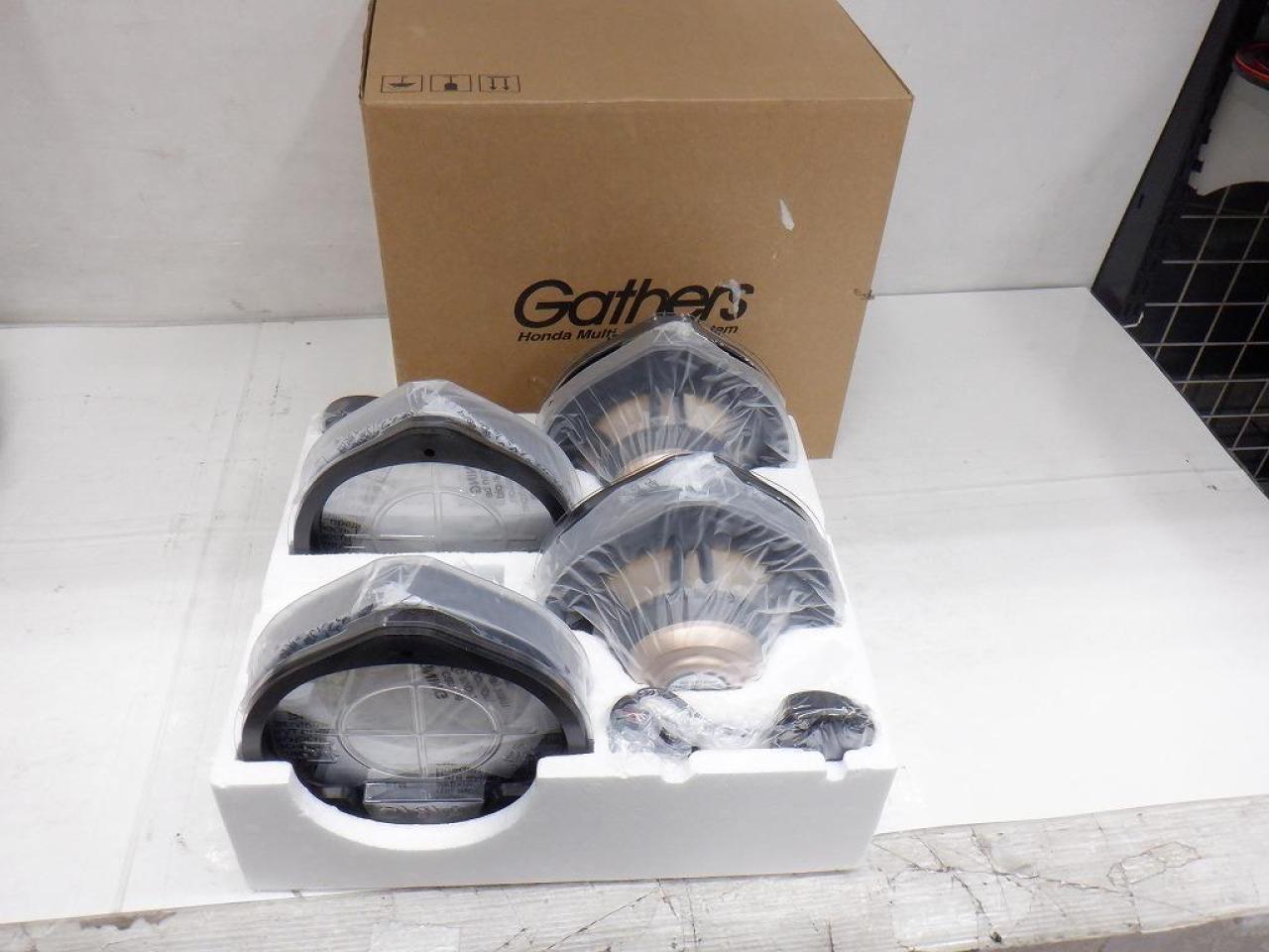 Gathers(HONDA純正OP) 08A39-PH5-900B/GS-9214SH ハイグレードスピーカーシステム | カー用品 ...