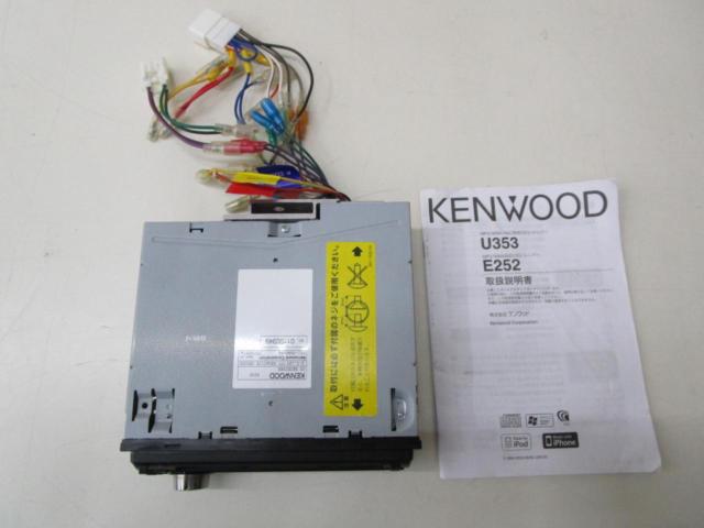 KENWOOD(ケンウッド) E252 | 中古品 | アップガレージ 横浜町田総本店 | カー用品 ヘッドユニット CDチューナーを通販で ...