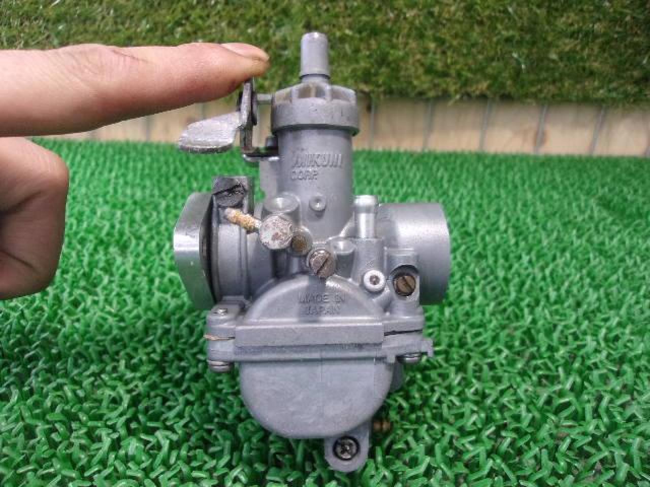 MIKUNI VM18 | 中古品 | アップガレージ 福岡飯塚店 | バイク用品 吸気・燃料系 キャブレータ(二輪)を通販で購入する ...