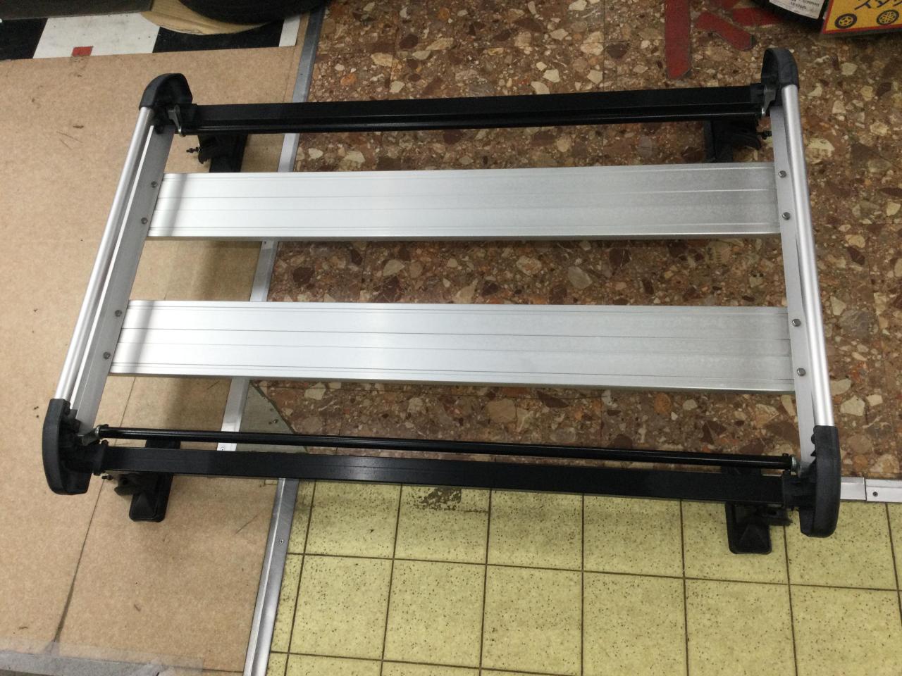 TUFREQ ジムニー(JB23W) ルーフキャリア カギ無しタイプ | カー用品 キャリアを通販で購入する | 中古カー＆バイク用品の販売ならアップガレージ