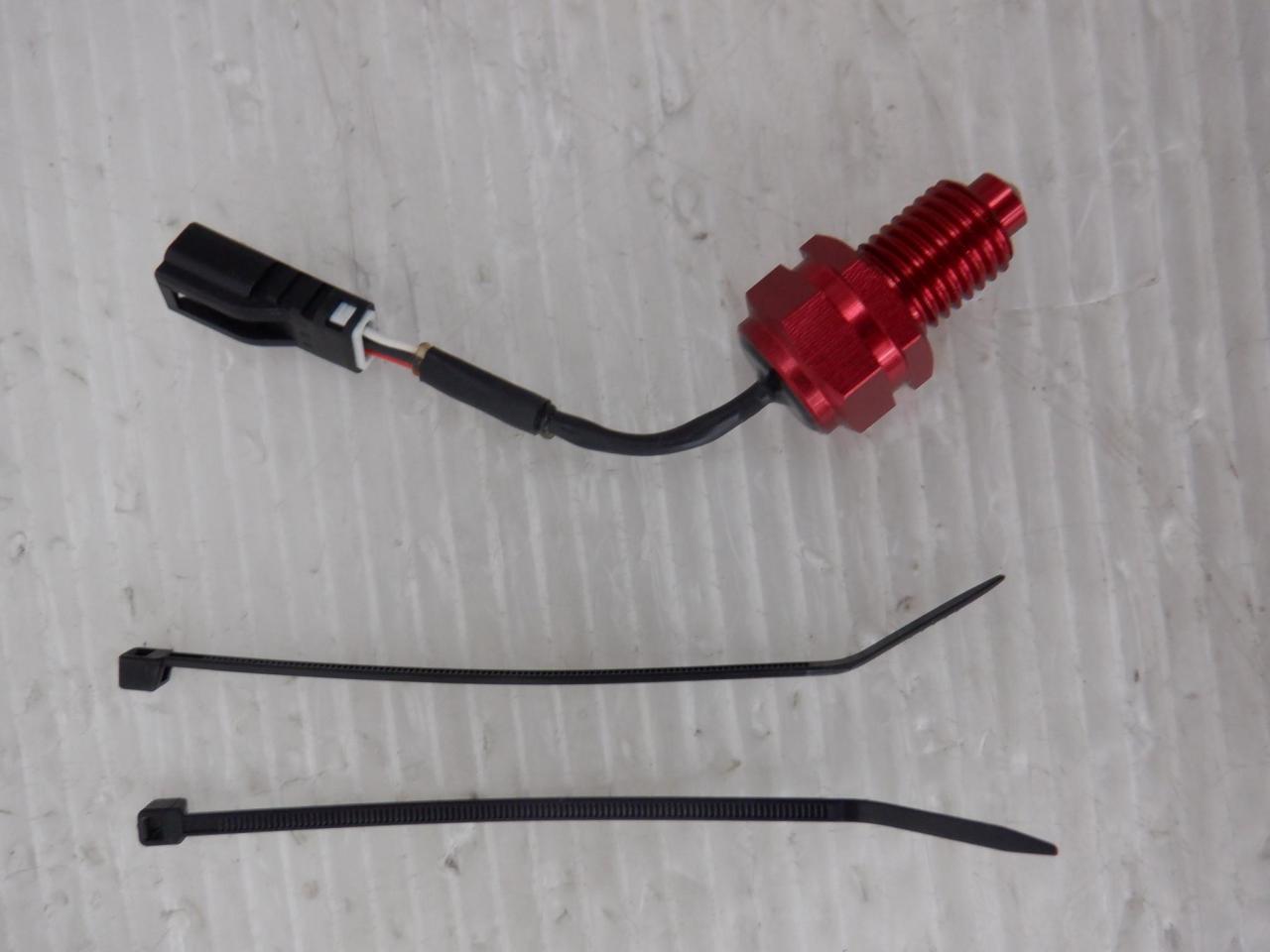 ワッシャー無YOSHIMURA デジタルテンプメーター用テンプセンサー TYPE-G M12-P1.5 415-003-0612 | バイク用品 メーター その他メーター(二輪)を通販で購入 ...