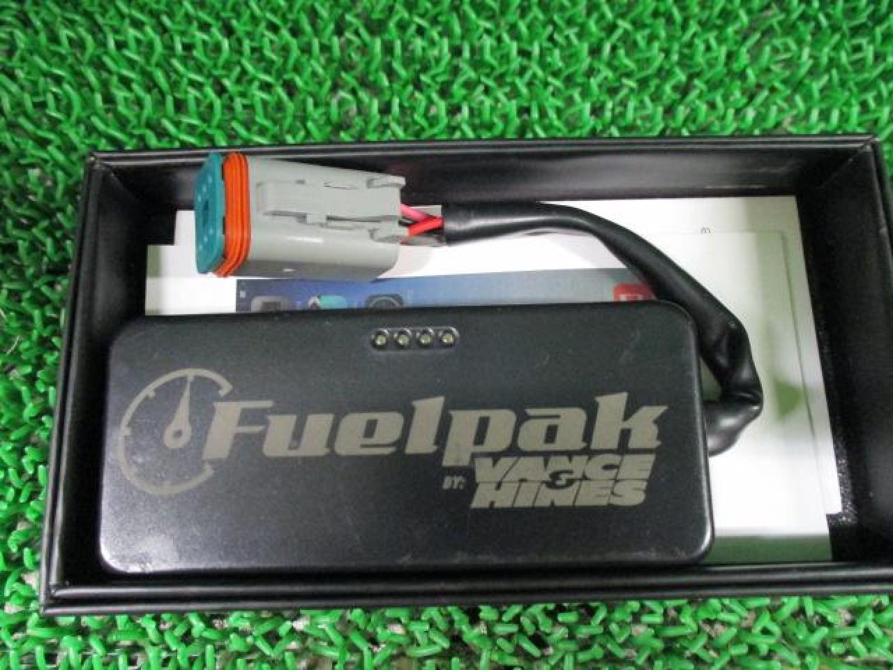 Vance&Hinens フューエルパック FP3 2011-2021年式 ハーレー | わけあり | アップガレージ ライダース上熊本店 | バイク用品 電装品 その他電装品(二輪)を通販で ...