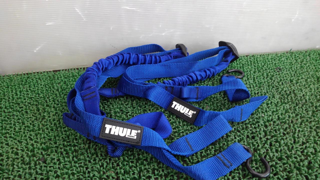 THULE(スーリー)ストラップベルト | カー用品 キャリアを通販で購入する | 中古カー＆バイク用品の販売ならアップガレージ