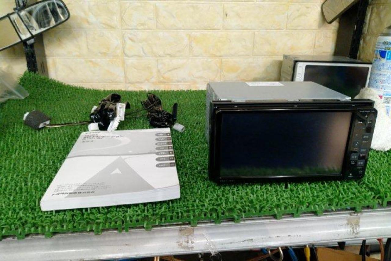 トヨタ純正 NSCT-W61 | カー用品 カーナビ(地デジ） AV一体メモリーナビ（地デジ）を通販で購入する | 中古カー＆バイク用品の販売ならアップガレージ