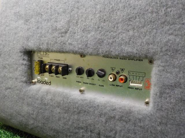 ワケアリ VIBE FT10A-F5 | わけあり | アップガレージ 千葉中央店 | カー用品 スピーカー チューナップウーハースピーカーを ...