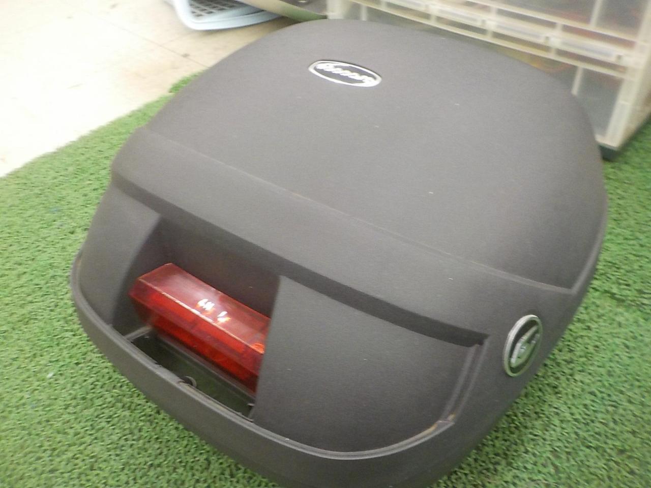 coocase(クーケース) S30B リアボックス【容量30L】 | バイク用品 ツーリング用品 BOX(二輪)を通販で購入する | 中古カー＆バイク用品の販売ならアップガレージ