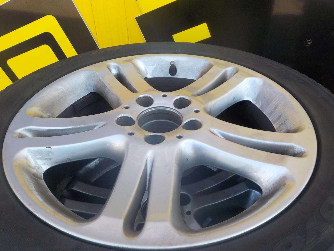 輸入車純正(Pure parts of imported automobile) ベンツ純正 Eクラス純正ホイール | カー用品 アルミ ...