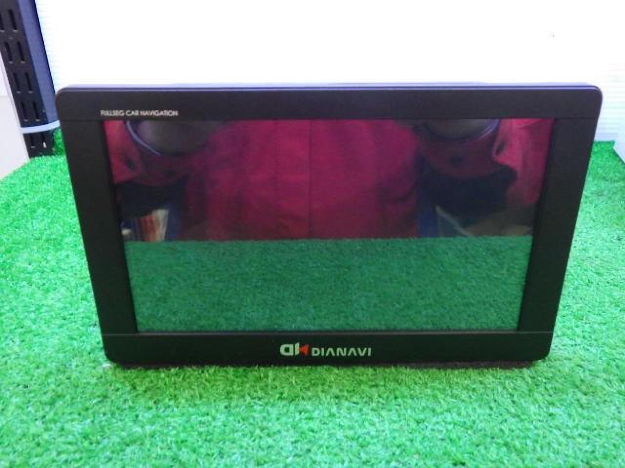 DIANAVI DNK-7647J ポータブルナビ | 中古品 | アップガレージ 横浜戸塚店 | カー用品 カーナビ(地デジ） ポータブルナビ(地デジ)を通販で購入する | 中古カー＆バイク ...