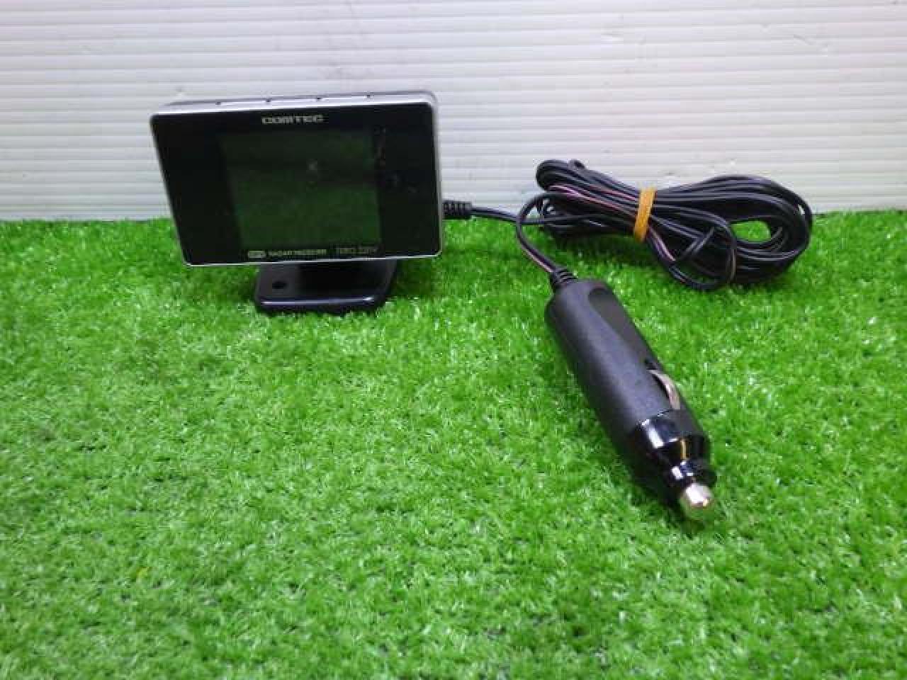 COMTEC(コムテック) ZERO 220Vレーダー探知機 2010年モデル | カー用品 電装系 レーダー探知機を通販で購入する | 中古カー＆バイク用品の販売ならアップガレージ