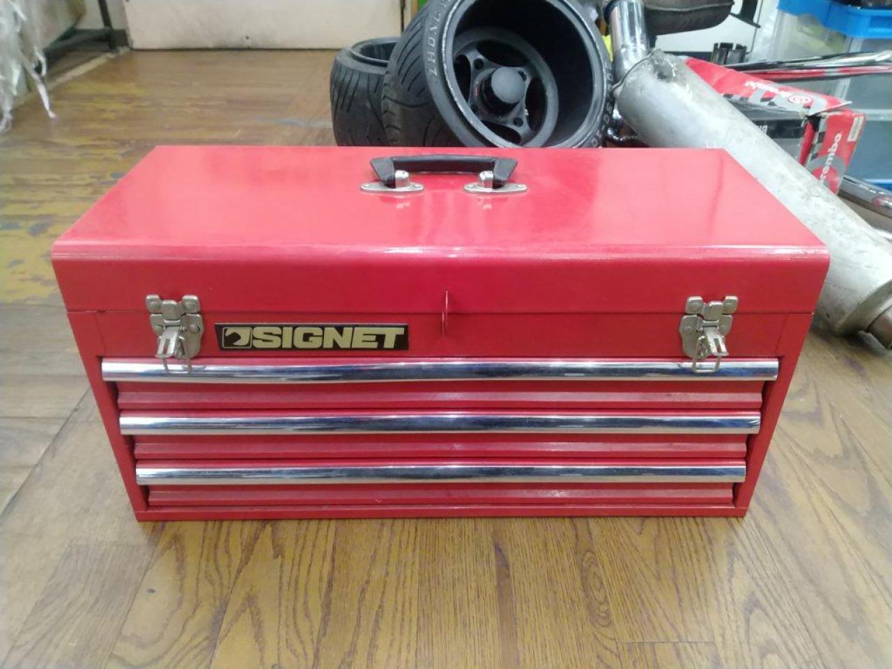 SIGNET MECHANIC TOOL SET 800S-47 | カー用品 メンテナンス 工具を通販で購入する | 中古カー＆バイク用品の ...