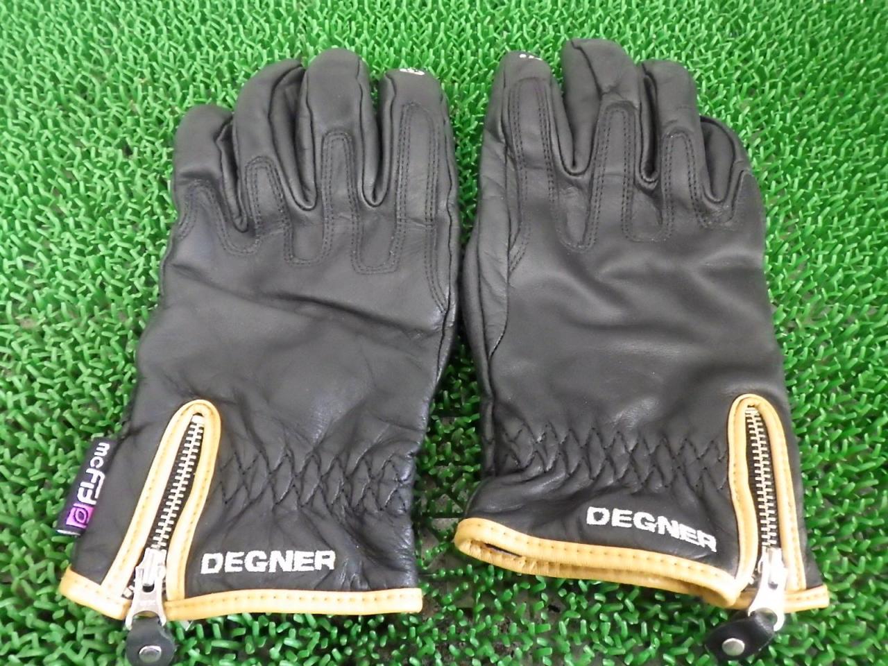 DEGNER レザーグローブ TG-261 | バイク用品 グローブ・ゴーグル レザーグローブ(二輪)を通販で購入する | 中古カー＆バイク用 ...