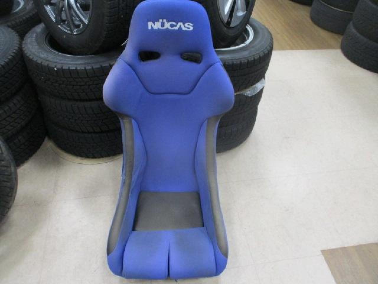 NANIWAYA NUCAS フルバケットシート | カー用品 シート フルバケットシート(その他)を通販で購入する | 中古カー＆バイク用品 ...