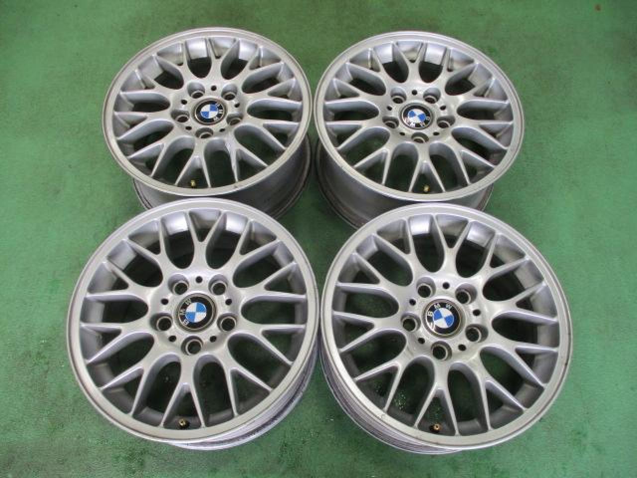 値下げしました♪BMW 3シリーズ E46純正ホイール 【ホイールのみ4本】 | カー用品 アルミホイール 16インチホイールを通販で購入する ...