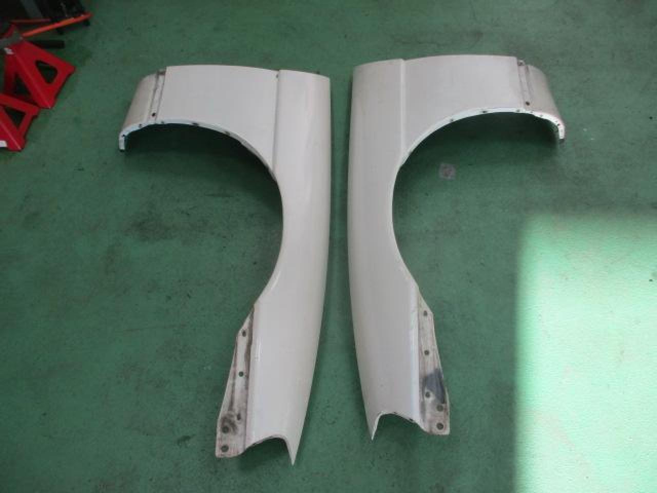 トヨタ純正(TOYOTA) JZZ 30 ソアラ 純正 フロントフェンダー☆加工用や純正戻しに☆ | 中古品 | アップガレージ 栃木大田原店 ...