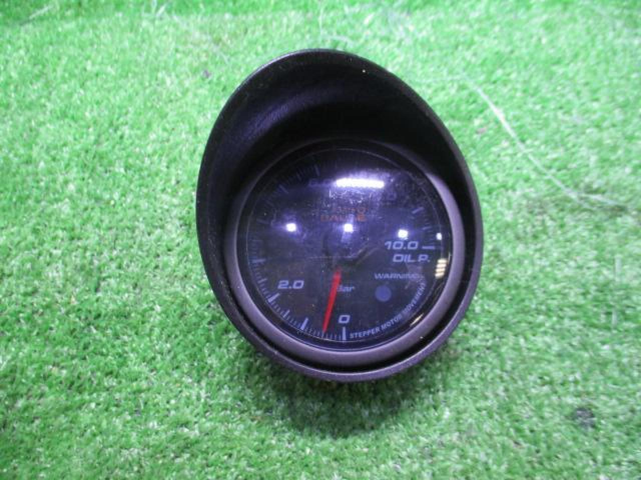 Autogauge(オートゲージ) 油圧計 | カー用品 メーター系 メーターを通販で購入する | 中古カー＆バイク用品の販売ならアップガレージ