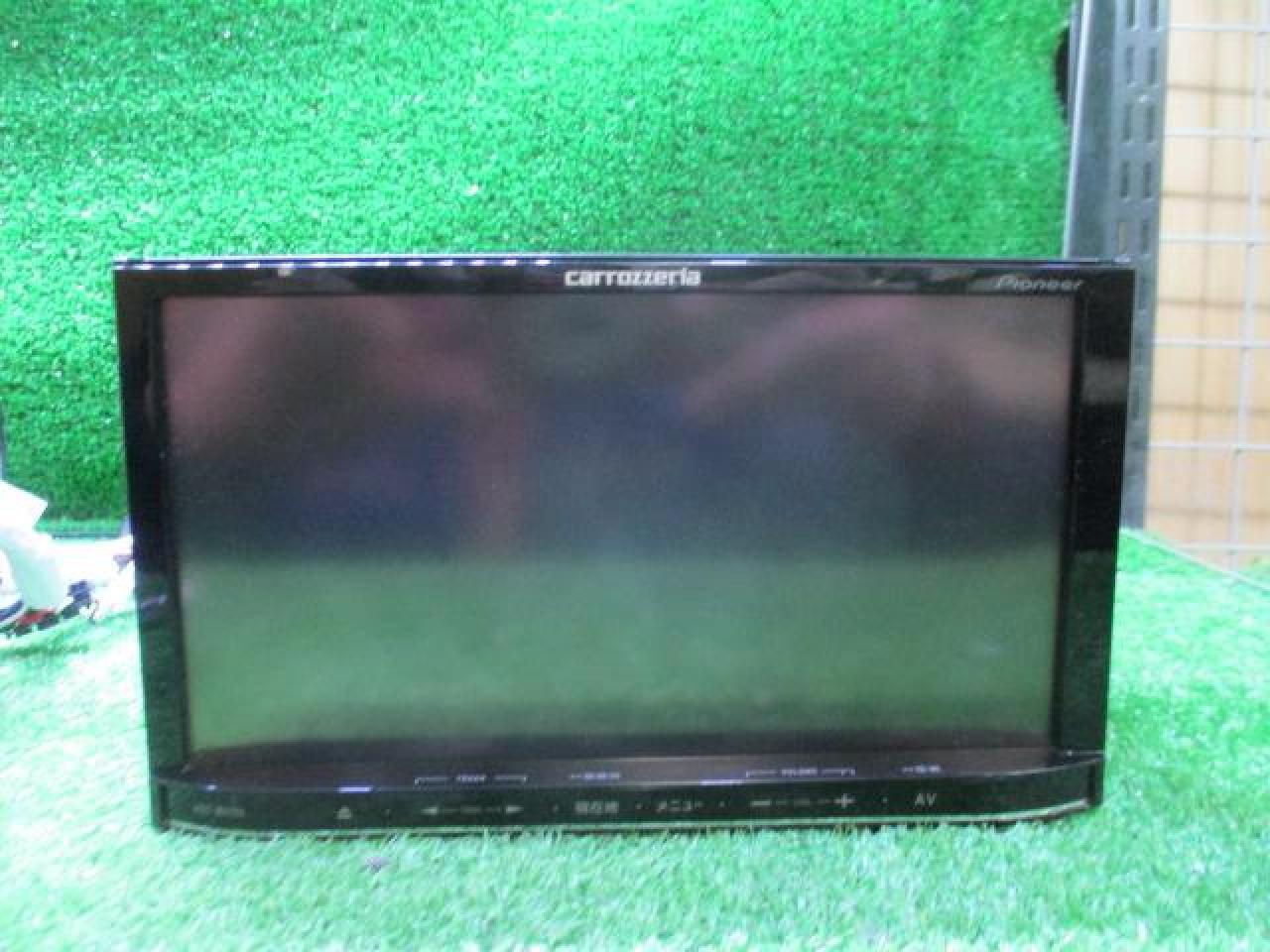 Carrozzeria AVICーMRZ99 | カー用品 カーナビ(地デジ） AV一体メモリーナビ（地デジ）の通販 | アップガレージ 中古 ...