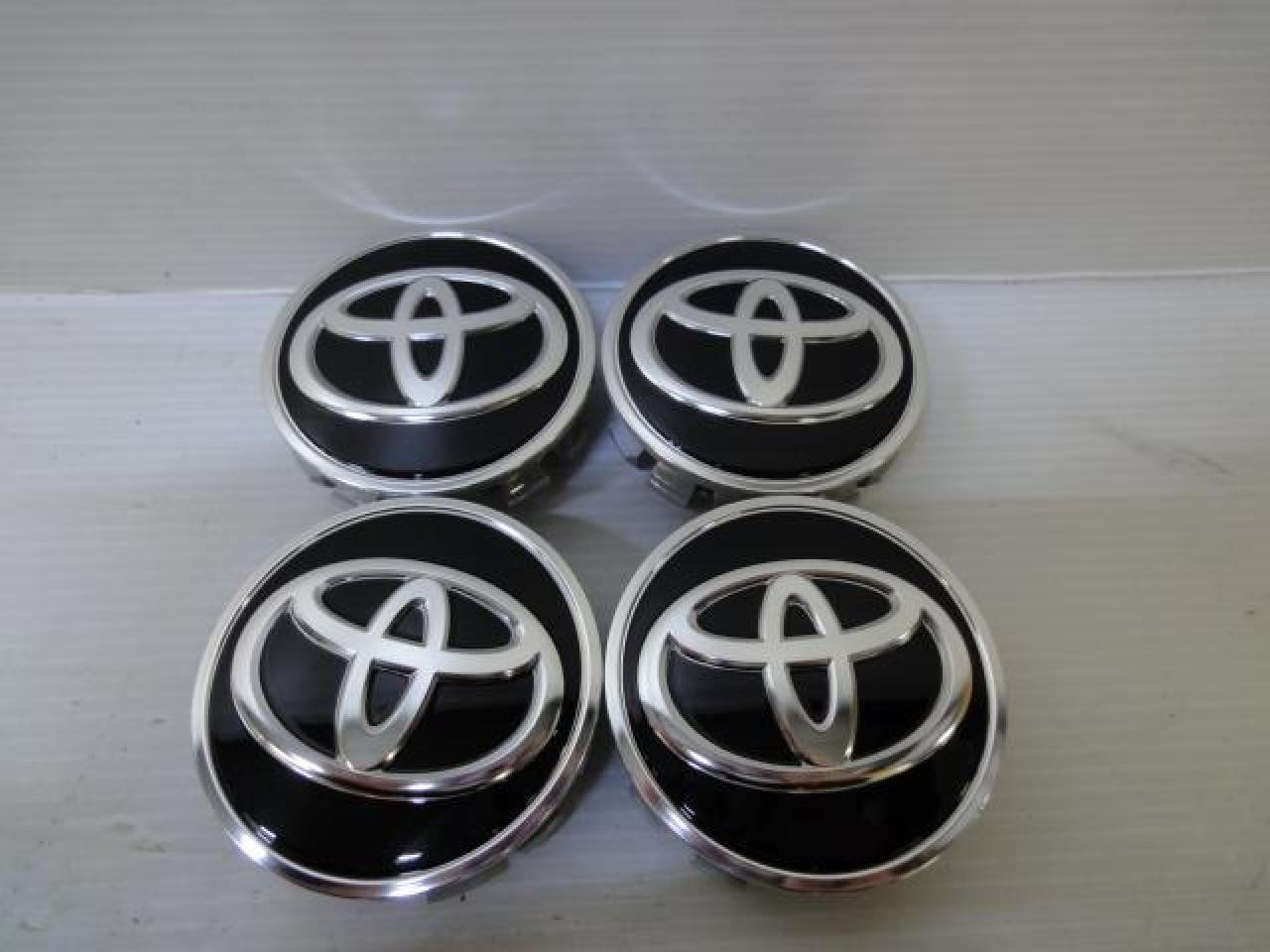 トヨタ純正センターキャップ 品番42603-42130 4枚セット | 新古品 | アップガレージ 名古屋中川店 | カー用品 タイヤホイール ...
