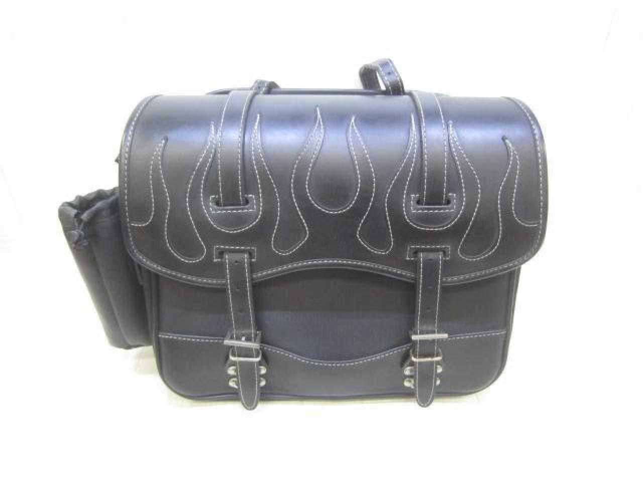 DEGNER(デグナー) サイドバッグ NB-1F | バイク用品 ツーリング用品 バッグ(二輪)を通販で購入する | 中古カー＆バイク用品の販売ならアップガレージ