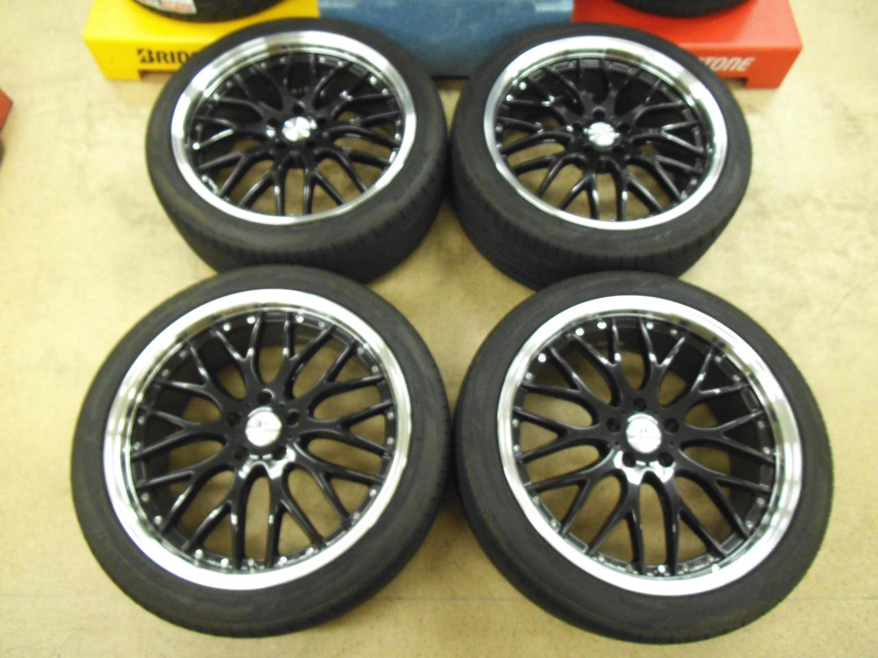 BADX 632 LOXARNY MULTI FORCHETTA + TOYO PROXES C1S 99W | カー用品 タイヤホイールセット 20インチタイヤホイールセットの通販 ...