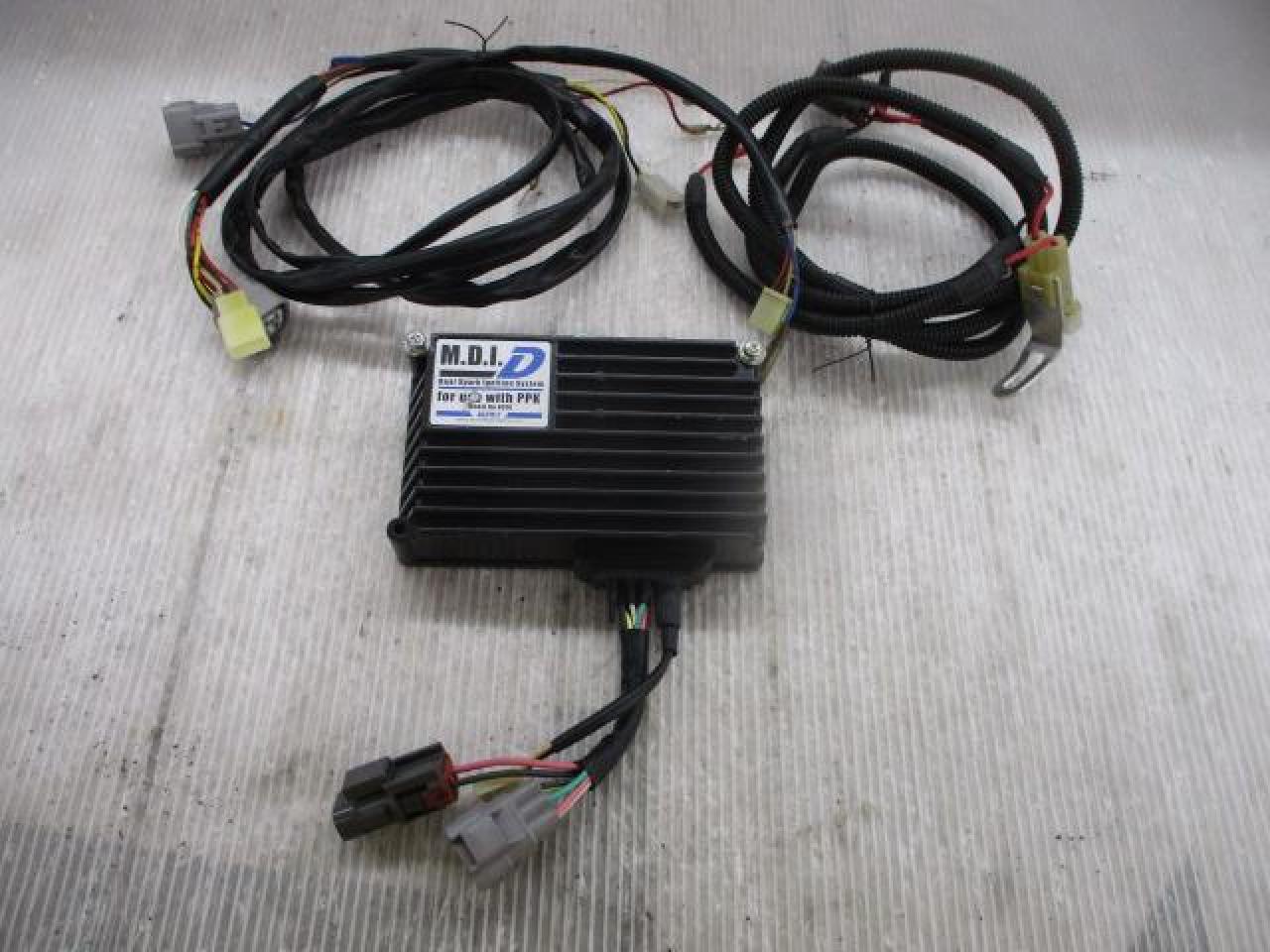 ULTRA MDI Dual Spark Ignition System 9910 | 中古品 | アップガレージ つくば店 | カー用品 ...