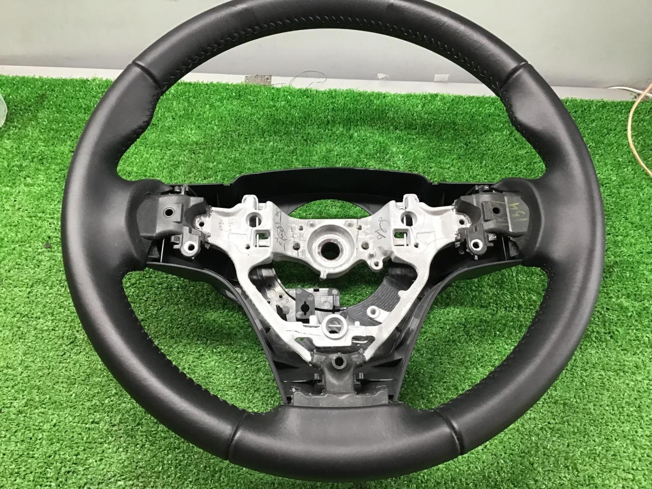 【値下げ!】 トヨタ純正(TOYOTA)[GS120-05940] ヴォクシー(80系/煌) 純正ステアリング | 中古品 | アップガレージ 四日市店 | カー用品 インテリア ステアリング ...