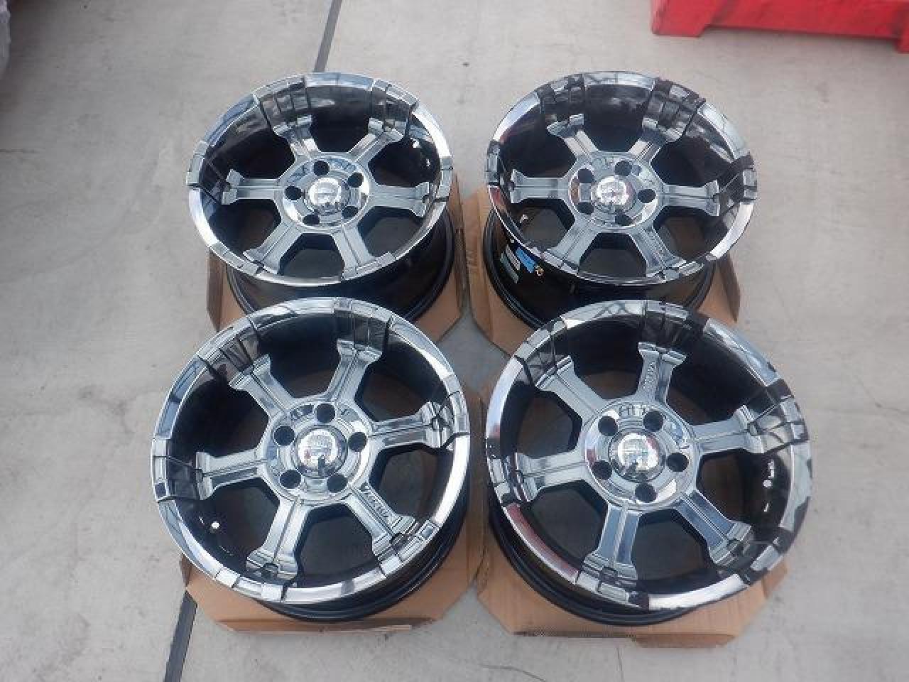 TRISTAR INTERNATIONAL(トライスターインターナショナル) MKW(エムケーダブリュー) MK-36 (16-18inch) | カー用品 アルミホイール 16インチホイール ...