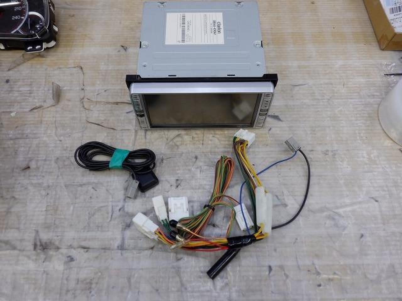トヨタ純正(TOYOTA)NMCC-W59 Clarion 08545-K9041 | カー用品 カーナビ(地デジ） AV一体メモリーナビ（地デジ）を通販で購入する | 中古カー＆バイク用品の ...