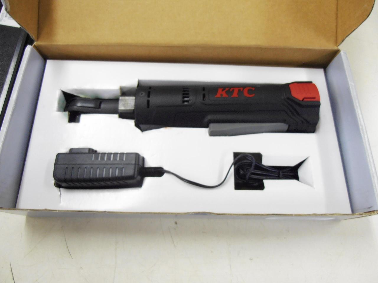 KTC(ケーティーシー)JRE310 コードレスラチェット | 工具 電動工具その他 その他の通販 | アップガレージ 中古カー＆バイク用品の買取・販売専門店