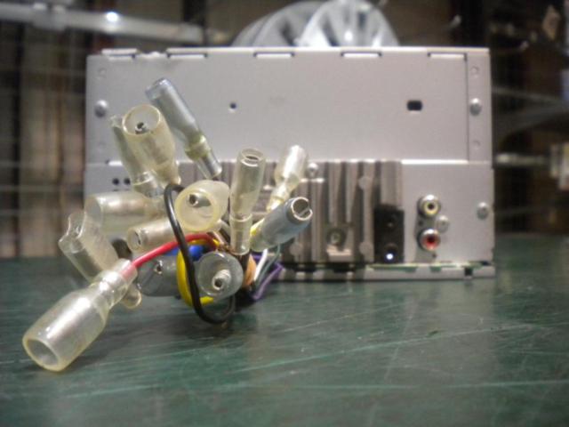 carrozzeria FH-4100 2DIN CD+USBチューナー | カー用品 ヘッドユニット CD+USB/i-Podチューナーを ...