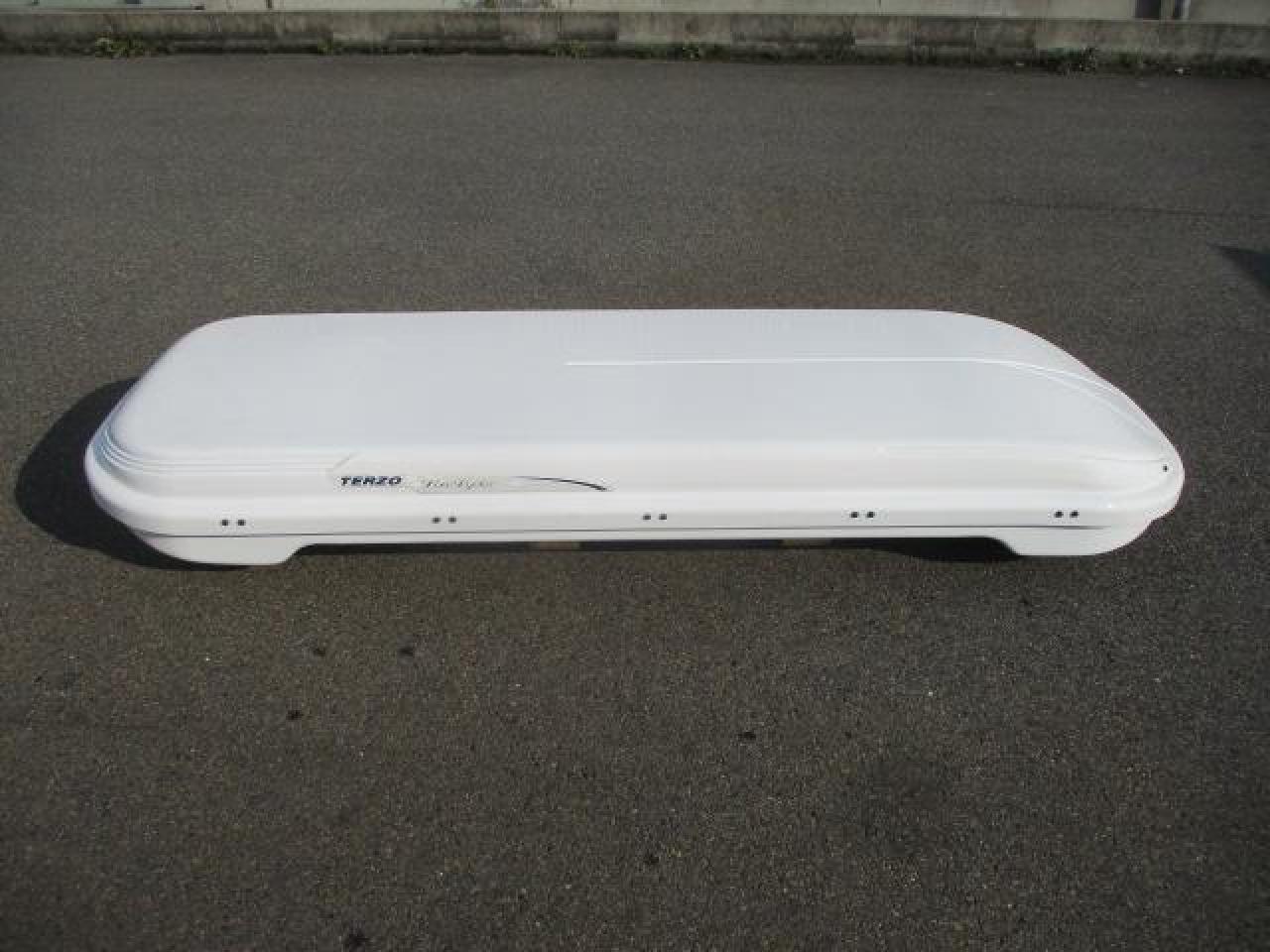 TERZO LowLyder ルーフBOX | カー用品 キャリア ルーフBOXを通販で購入する | 中古カー＆バイク用品の販売ならアップガレージ