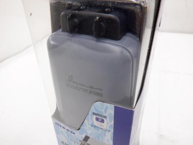 【WG】NISSO(ニッソー) AIR PUMP INNO-β6000(イノ・ベータ6000) 観賞魚用エアーポンプ | 工具 その他の通販 ...
