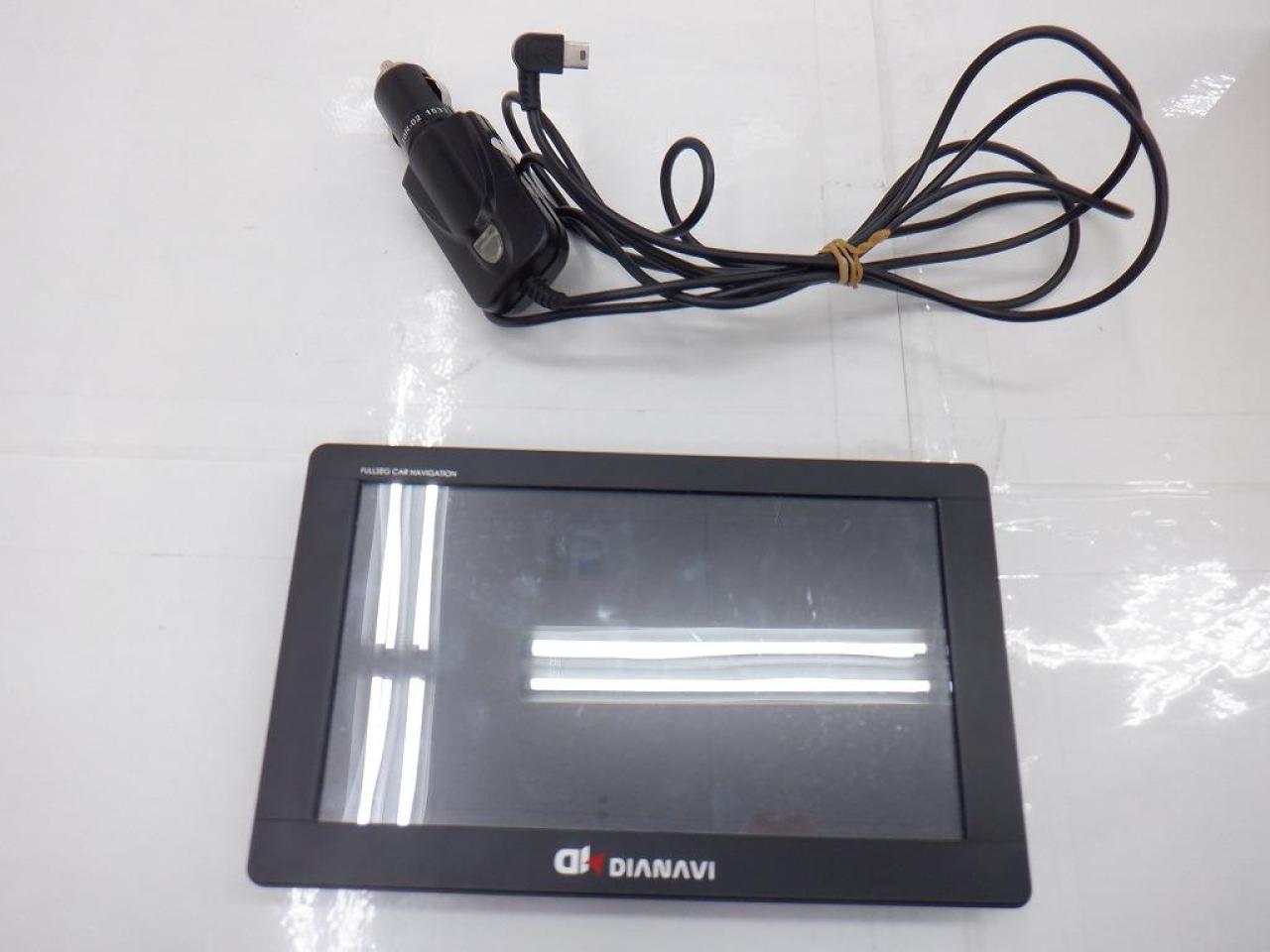 【ワケ有】DIANAVI DNK-7615J | カー用品 カーナビ(地デジ） ポータブルナビ(地デジ)を通販で購入する | 中古カー＆バイク用品の販売ならアップガレージ