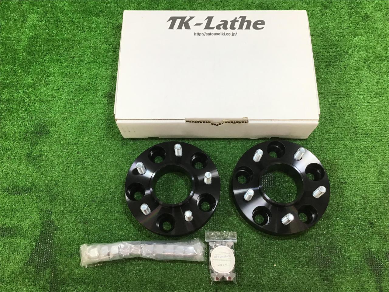 【値下げ!】 TK-Lathe PCDチェンジャー 2個セット | カー用品 タイヤホイール関連 その他ホイール関連を通販で購入する | 中古カー＆バイク用品の販売ならアップガレージ