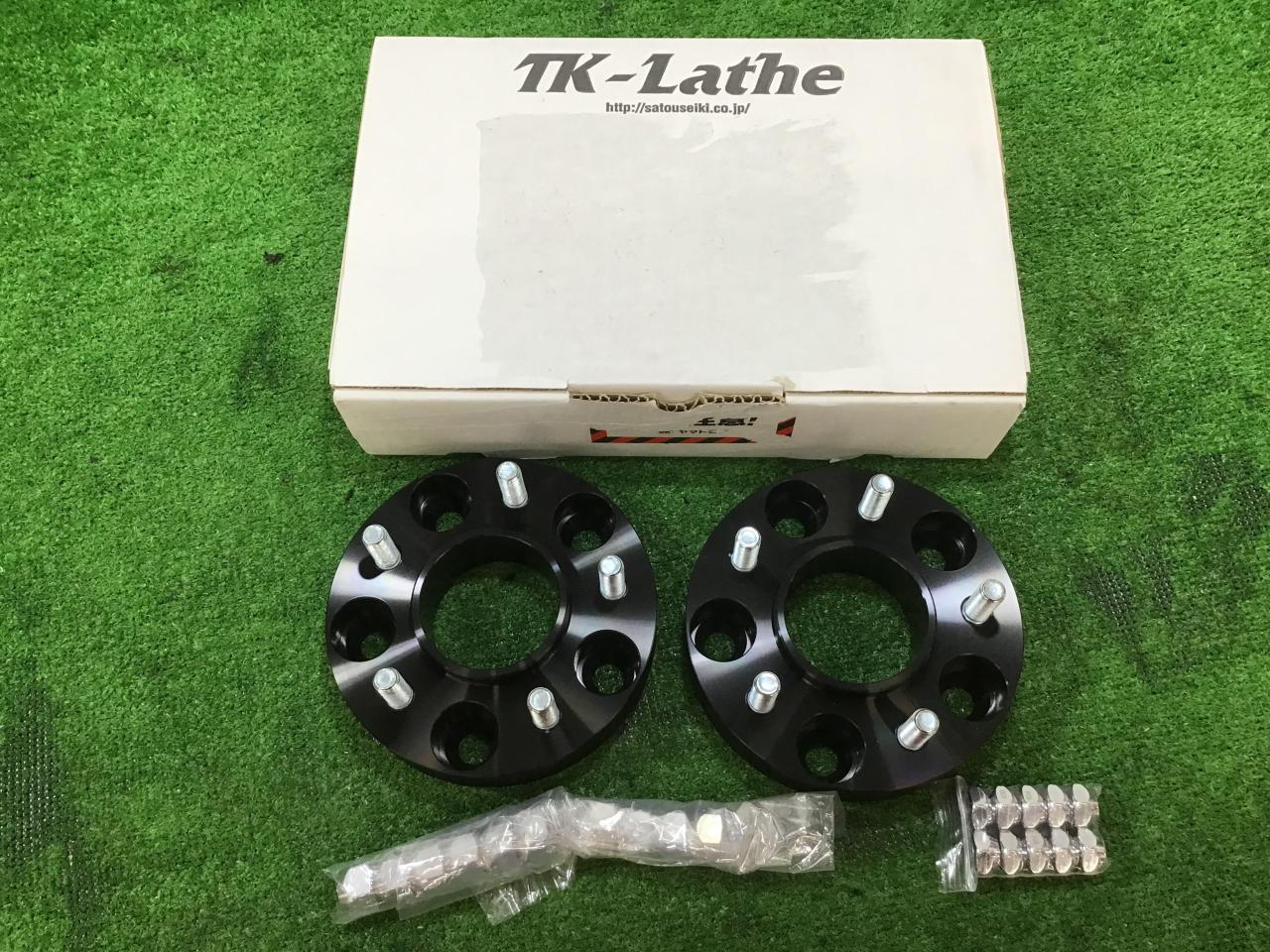 【値下げ!】 TK-Lathe PCDチェンジャー 2個セット | カー用品 タイヤホイール関連 その他ホイール関連を通販で購入する | 中古カー＆バイク用品の販売ならアップガレージ