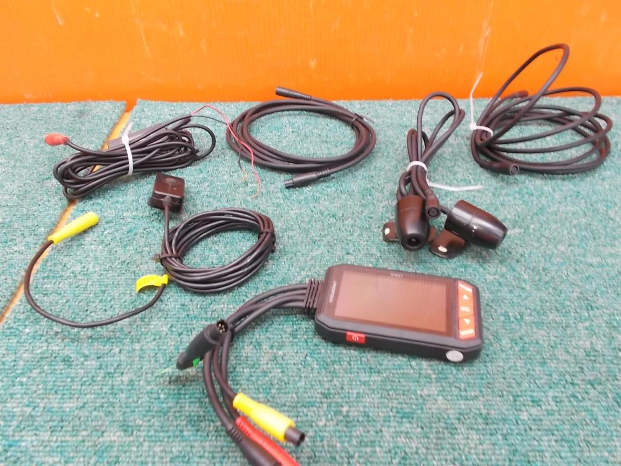 汎用(12V) LANCERTECH オートバイ専用 ドライブレコーダー LT-510 | わけあり | アップガレージ ライダースナップス前橋インター店 | バイク用品 その他(バイク用品 ...