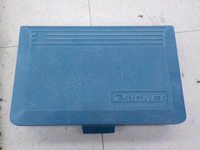 【インチ工具】SIGNET 20ピース工具セット☆外車カスタムに☆ | カー用品 メンテナンス 工具を通販で購入する | 中古カー＆バイク用品 ...