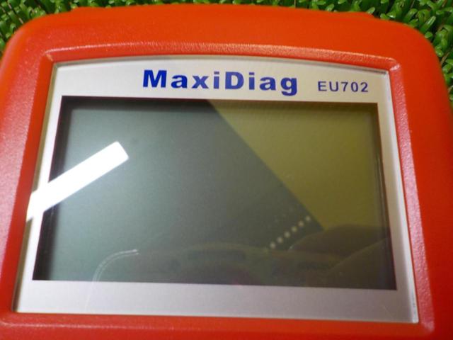 Autel MaxiDiag EU702 | 中古品 | アップガレージ 埼玉大宮店 | カー用品 メンテナンス その他メンテナンスを通販で ...