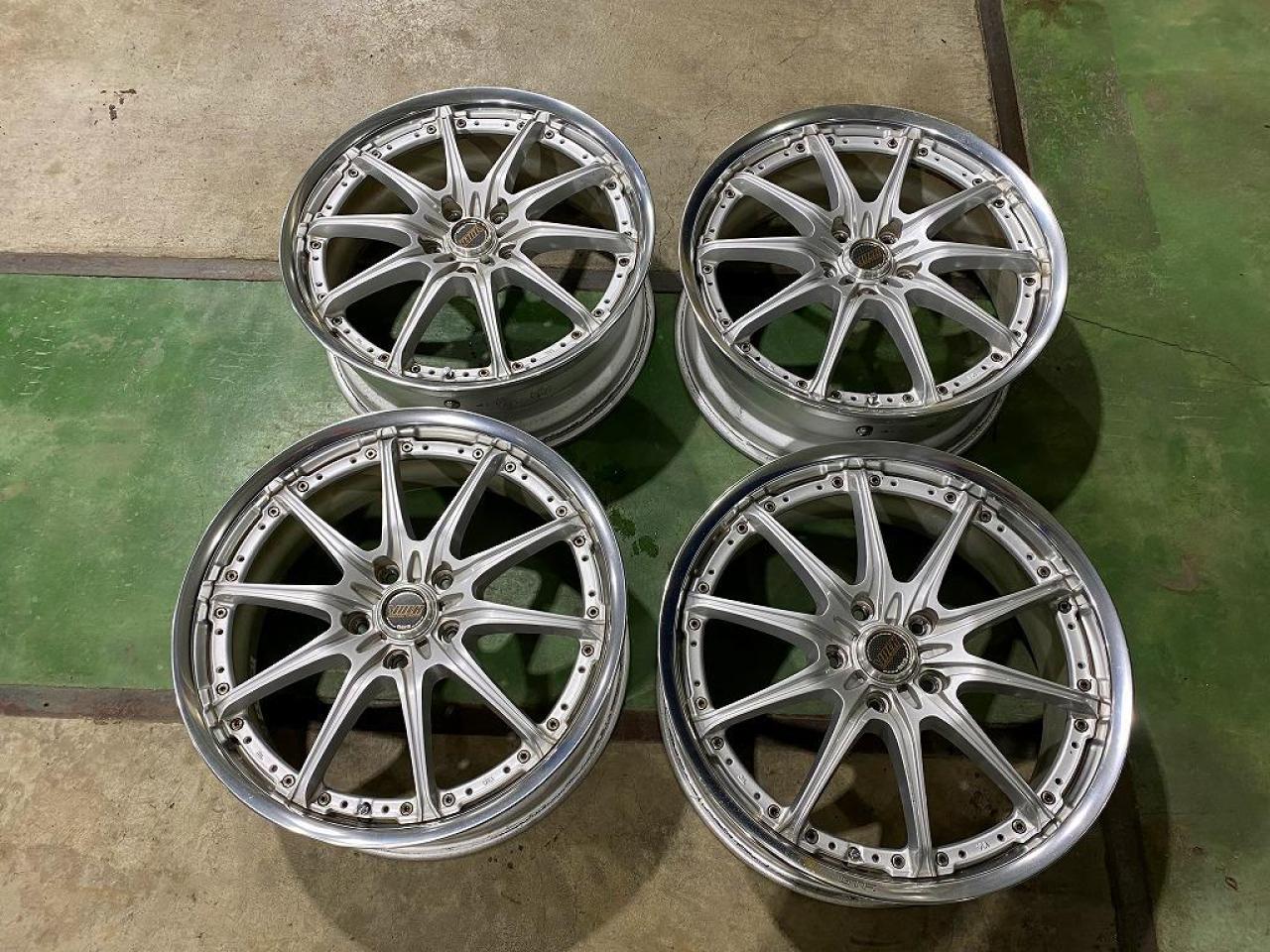 RAYS(レイズ) VOLK RACING(ボルク レーシング) GTF. | 中古品 | アップガレージ 石川小松店 | カー用品 アルミ ...