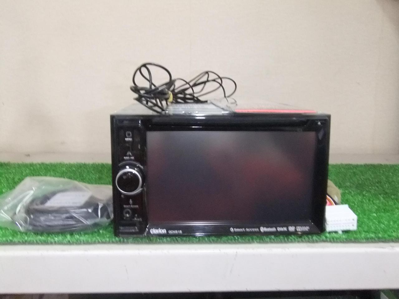 Clarion GCX515 | カー用品 カーナビ(地デジ） AV一体メモリーナビ（地デジ）を通販で購入する | 中古カー＆バイク用品の販売ならアップガレージ