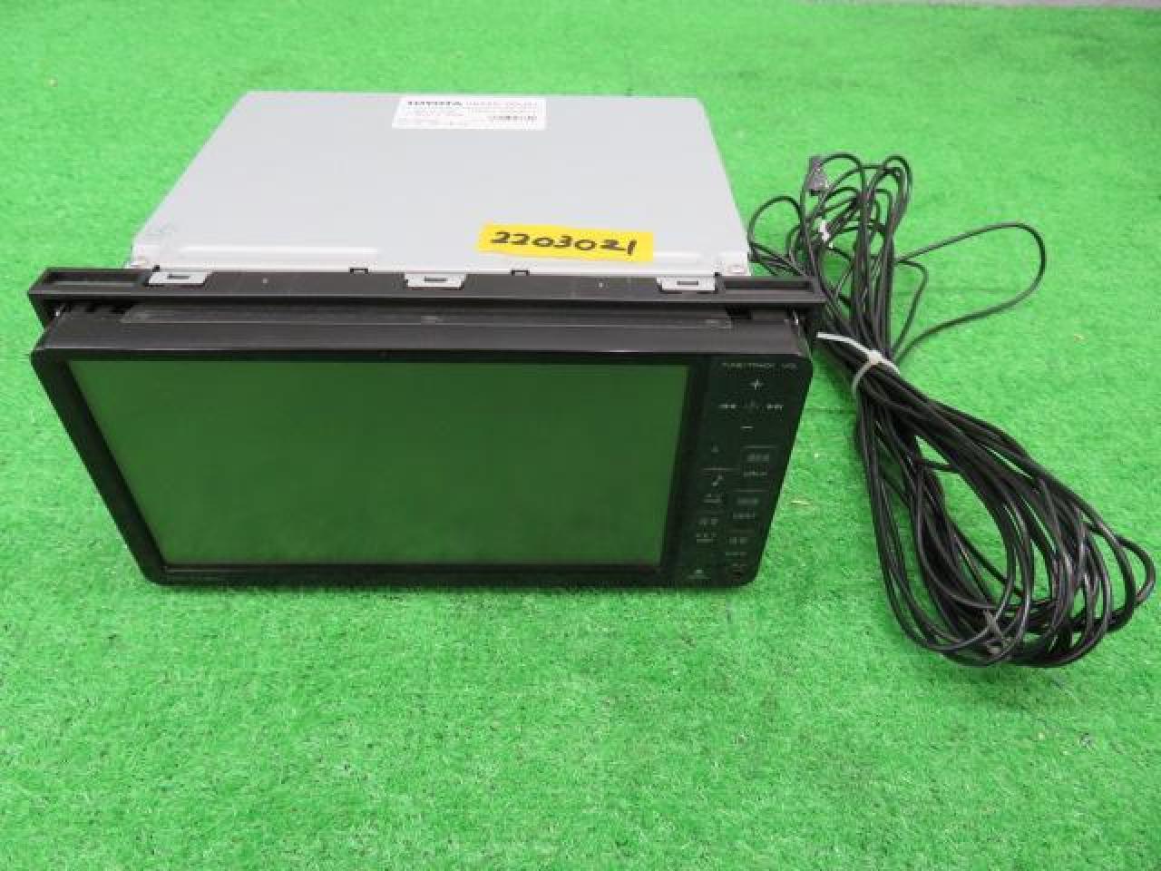 トヨタ純正 NSCT-W61 | カー用品 カーナビ(地デジ） AV一体メモリーナビ（地デジ）を通販で購入する | 中古カー＆バイク用品の販売ならアップガレージ