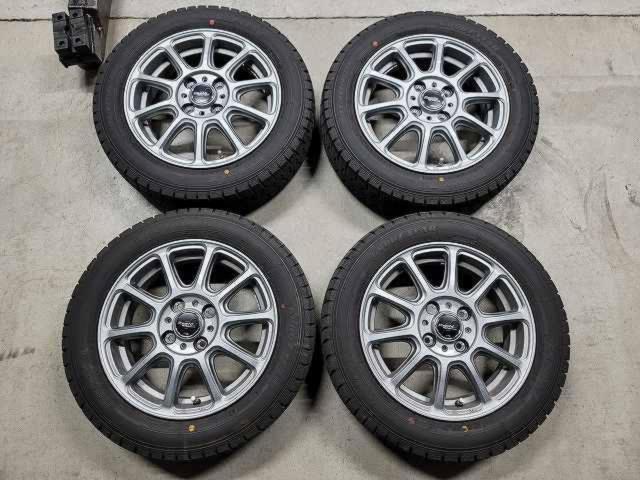 1MARUKA SERVICE Rapid performance ZE10 + GOODYEAR ICE NAVI 7 | 中古品 ...