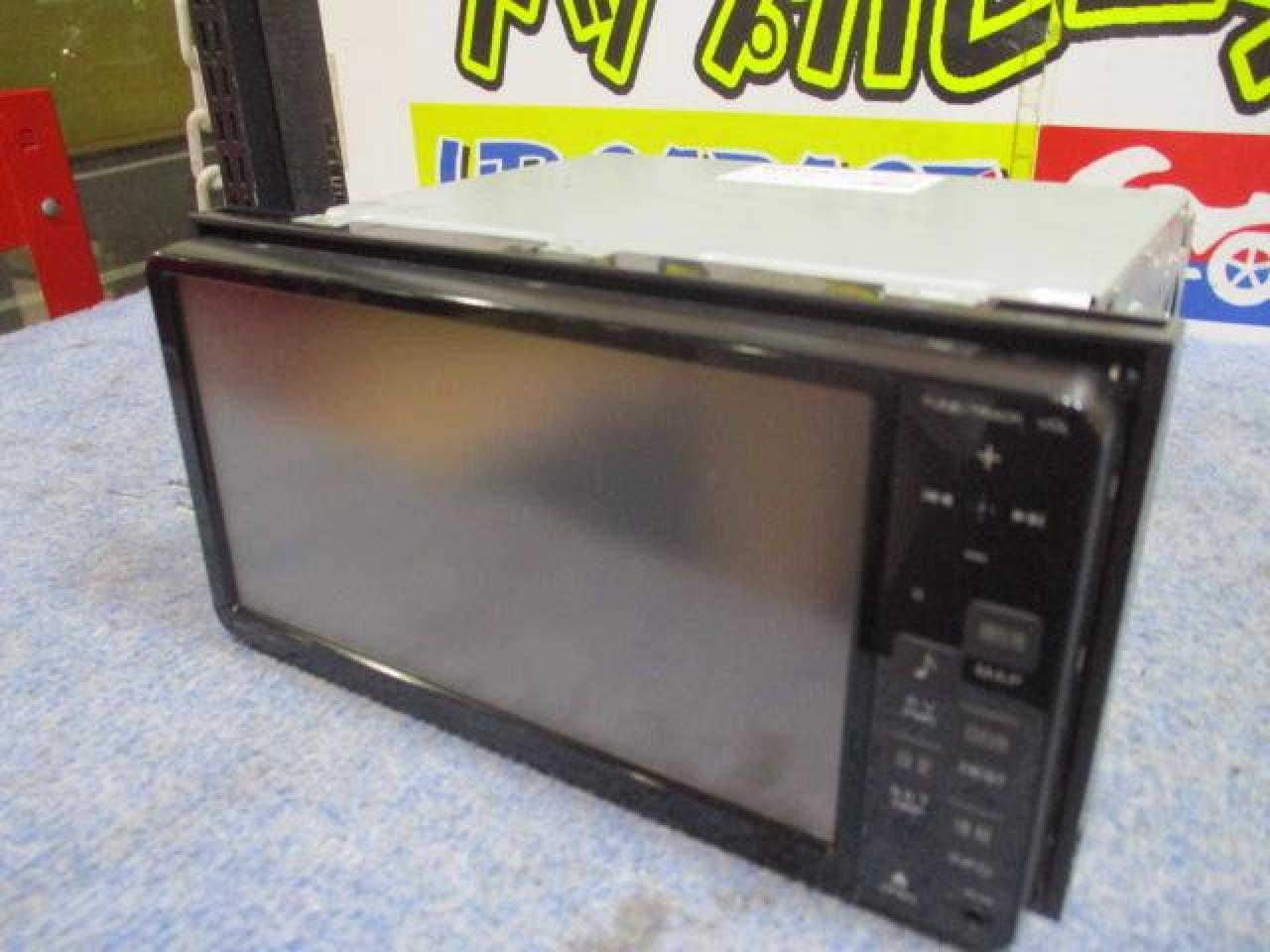 トヨタ純正 NSCT-W61 200㎜ワイド/ワンセグ内蔵/CD/SD/AUX/8GBメモリーナビゲーション | 中古品 | アップガレージ 大分店 | カー用品 カーナビ(地デジ） AV一体 ...