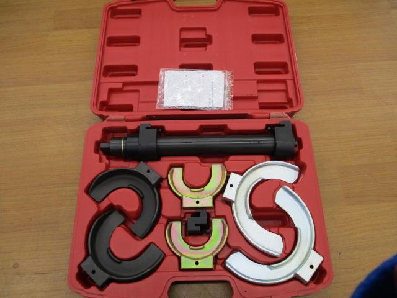 Macpherson SPRING DUMPER EXTRACTOR REPLACEABLE (スプリンングコンプレッサー) | カー用品 ...