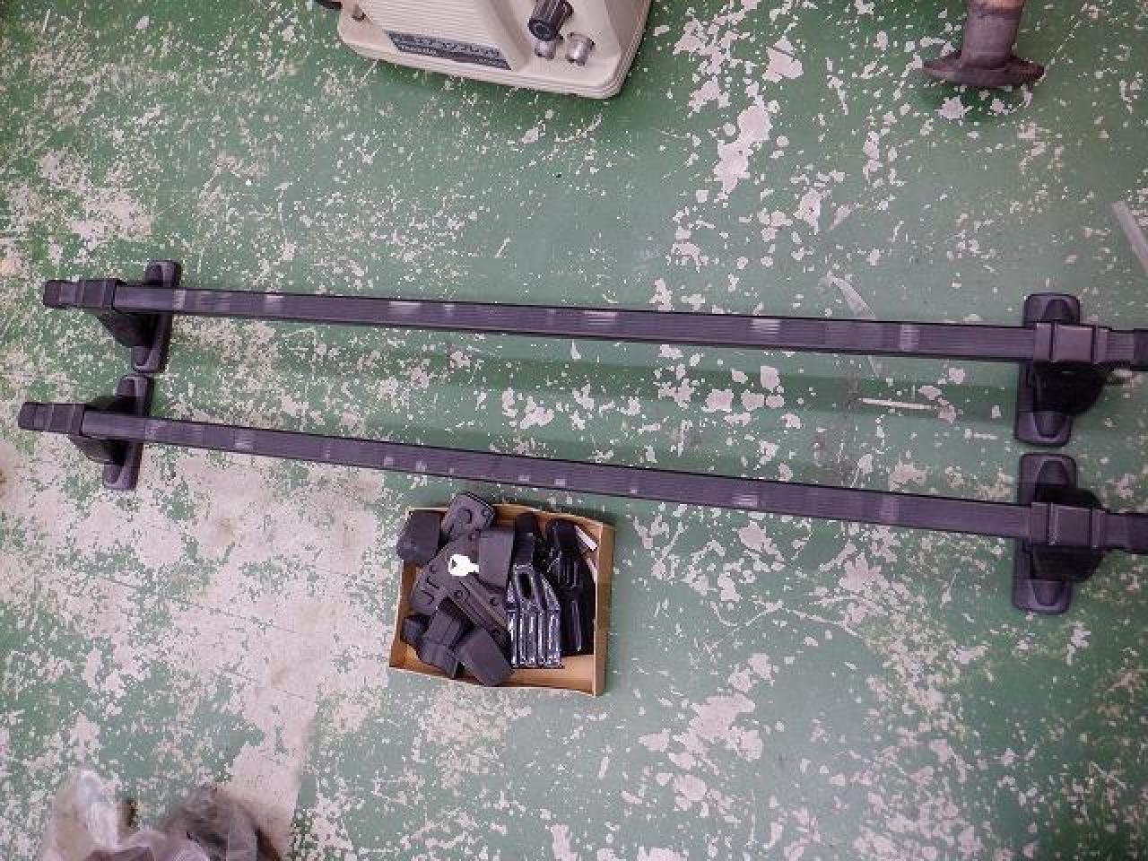 INNO(イノー)[INB127+K279+INSUT]サクシード/プロボックス(50系/160系)キャリアセット | 中古品 | アップガレージ 津店 | カー用品 キャリアを通販で購入する ...