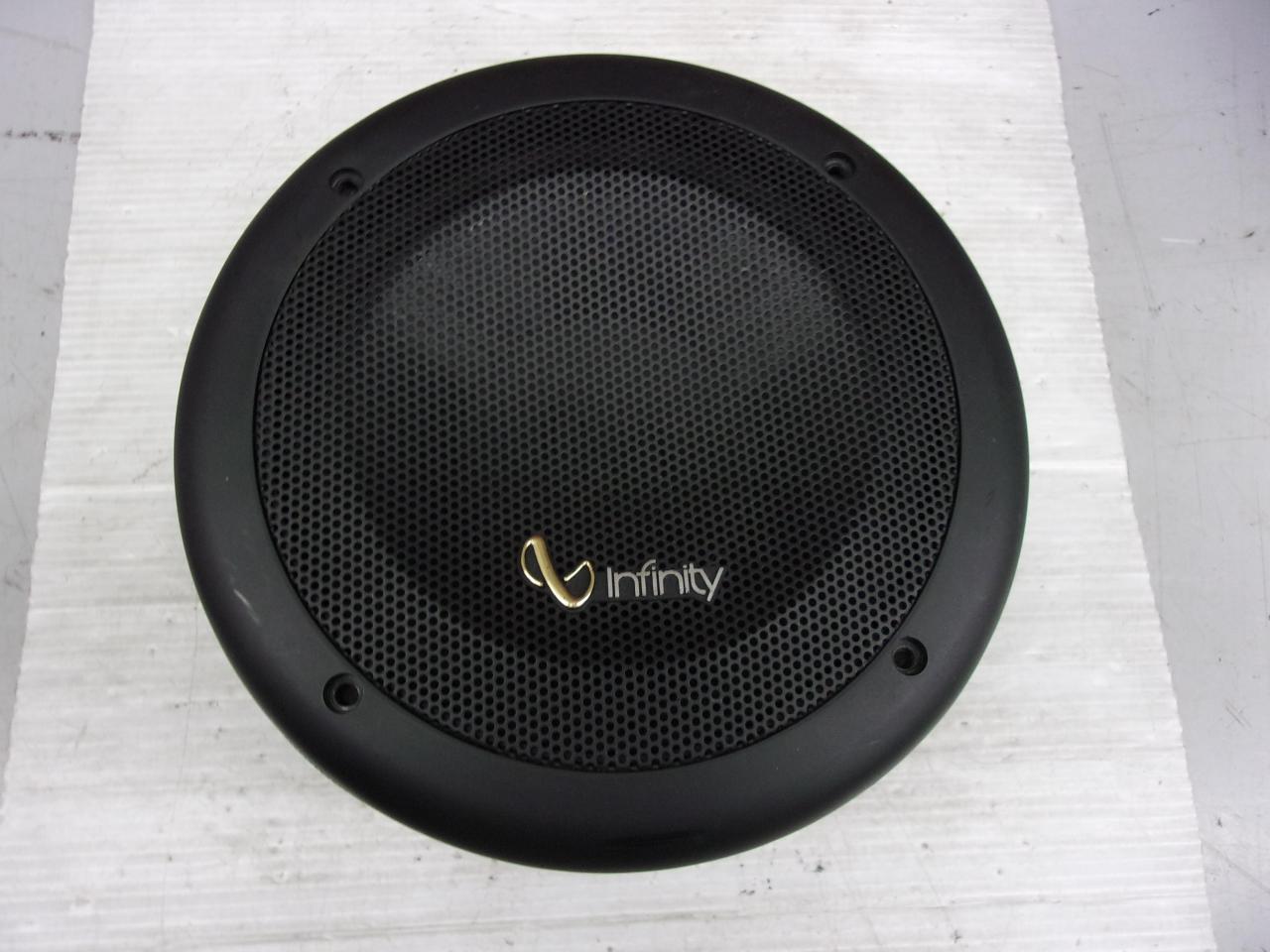 Infinity KCS-80 BR | カー用品 スピーカー サブウーハースピーカーを通販で購入する | 中古カー＆バイク用品の販売ならアップガレージ